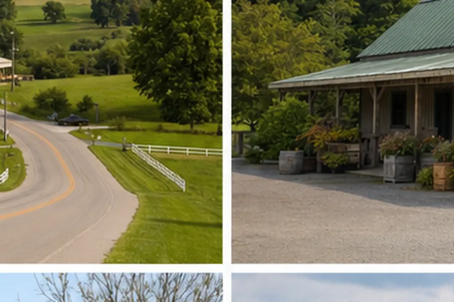 Amish Stores in Ohio - 47 Markets, Bakeries & Shops
